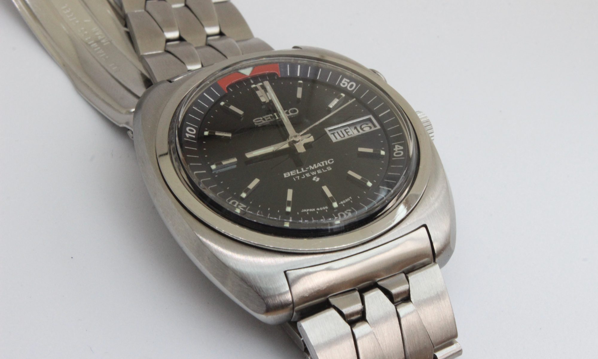 Seiko Bell-Matic #1 – Vintage Watch Advisors