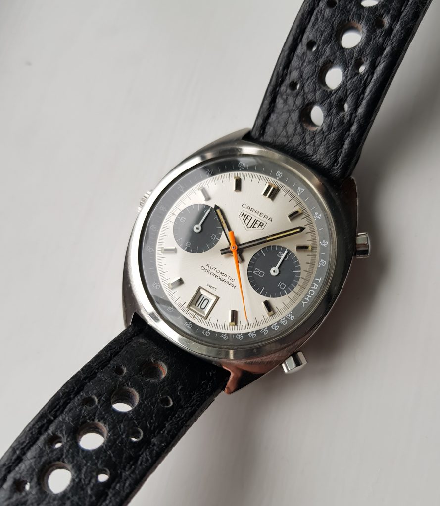 Heuer “Calibre 11” Carrera 1153S – Vintage Watch Advisors